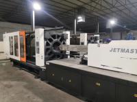 China Used AC110V-280V Large Injection Molding Machine Low Pressure Injection JIS Standards for sale