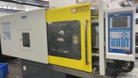 China Hydraulic Thin Wall Injection Molding Machine Sevor Motor Used Kaiming PD168-KX for sale