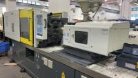 China Hydraulic Thin Wall Injection Molding Machine Sevor Motor Used Kaiming PD168-KX for sale