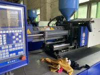 China Servo Motor Used Haitian Injection Moulding Machine MA2000II Double Balanced Injection for sale