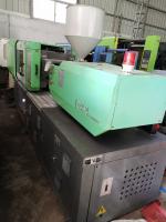 China OUYUA 138 Ton Used Plastic Injection Moulding Machine Small Compact Structure for sale