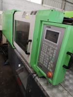 China OUYUA 138 Ton Used Plastic Injection Moulding Machine Small Compact Structure for sale