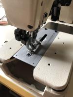 China Used 781 Juki Button Hole Sewing Machine Servo Control Power Saving for sale