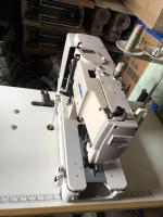 China Used 781 Juki Button Hole Sewing Machine Servo Control Power Saving for sale