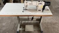 China Used 1 Needle S7100A Brother Lockstitch Sewing Machine With Automatic Thread Trimmer for sale