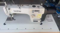 China Used 1 Needle S7100A Brother Lockstitch Sewing Machine With Automatic Thread Trimmer for sale