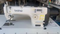 China Used 1 Needle S7100A Brother Lockstitch Sewing Machine With Automatic Thread Trimmer for sale