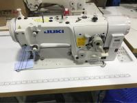 China JUKI Zigzag 250W Secondhand Sewing Machine High Speed 0.25CBM Volume for sale