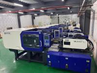 China Used Plastic Double Colour Injection Moulding Machine Haitian IA2000 Servo Motor for sale