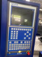 China Hydraulic Double Colour Injection Moulding Machine 2nd Double Screw With Servo Motor for sale