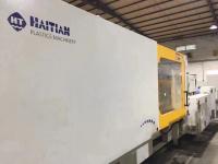 China Plastic Servo Double Colour Injection Moulding Machine Used Haitian IA5300II-B-J for sale