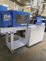 China Compact JSW Second Hand Plastic Moulding Machine Less Space Plate Moulding Machine for sale