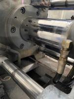 China Compact JSW Second Hand Plastic Moulding Machine Less Space Plate Moulding Machine for sale