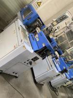 China Compact JSW Second Hand Plastic Moulding Machine Less Space Plate Moulding Machine for sale