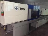 China Used Si-180IV TOYO Injection Molding Machine 180 Ton Fully Automatic Servo Control for sale