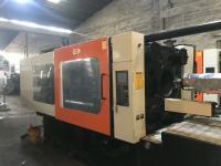 China 37kW PVC Injection Molding Machine Used Taiwan Chen Hsong EM400-SVP/2 for sale