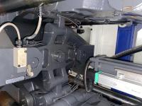 China Used 120 Ton PVC Small Injection Molding Machine Haitian MA1200II Low Pressure for sale