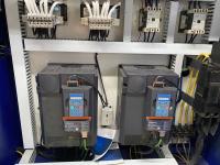 China Used PVC Injection Molding Machine Haitian MA10000II/8400 With Original Servo Motor for sale
