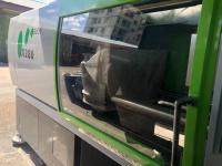 China 280 Ton Servo Motor Injection Molding Machine Used KAWAGUCHI KX280 for sale