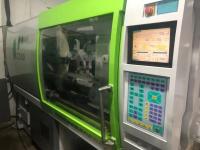 China 280 Ton Servo Motor Injection Molding Machine Used KAWAGUCHI KX280 for sale