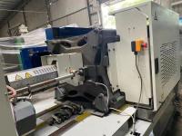 China ABS PP TOYO Injection Molding Machine SI-130VCS 5.1T For Medical Device for sale