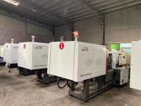 China Welltec 160ton molds for plastic crate bulb cover injection molding machines price Used Plastic Making Blowing Mould for sale