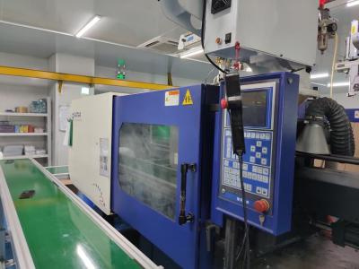 China Bucket Container Making Moulding Machine Plastic 4.6T For Fruit Basket for sale