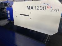 China 120 Ton Helmet Moulding Machine LCD Screen Bike Motorcycle 13kW for sale