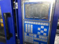 China 120 Ton Helmet Moulding Machine LCD Screen Bike Motorcycle 13kW for sale