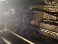 China HDPE PP Used Haitian Injection Moulding Machine 40mm Screw For Baby Nipples for sale