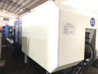 China Crate Container Injection Moulding Machine Hydraulic Plastic Fruit Basket 45kW for sale