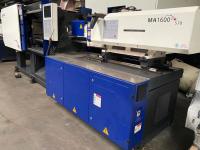 China Horizontal Used Haitian Injection Moulding Machine ABS PP 9.75kW for sale