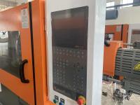 China 17kW Bottle Blow Molding Machine Pe Pp Pet HDPE 40mm Screw for sale