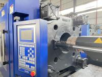 China Hydraulic Used Haitian Injection Moulding Machine Plastic PVC Pipe Tube Moulding Machine for sale