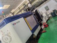 China Spoon Fork Disposable Cutlery Making Machine 430ton Plastic Injection Molding Machine for sale