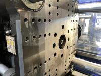China TPU Plastic Phone Case Making Machine Used Haitian HA1300 High Speed Horizontal for sale