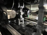 China TPU Plastic Phone Case Making Machine Used Haitian HA1300 High Speed Horizontal for sale