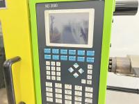 China 120Ton Used Plastic Injection Moulding Machine Energy Saving Hair Comb Making Machine for sale