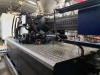 China 1200ton Used Plastic Injection Moulding Machine for Plastic Pallet Dust Bins Basket for sale