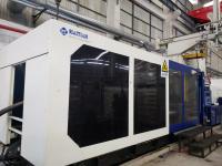 China 1200ton Used Plastic Injection Moulding Machine for Plastic Pallet Dust Bins Basket for sale