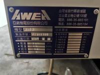China Used CNC Turning And Milling Center Awea 850 3 Axis VMC FANUC System for sale