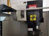 China Used CNC Turning And Milling Center Awea 850 3 Axis VMC FANUC System for sale