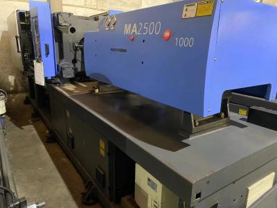 China Full Automatic 250 Ton Used Haitian Injection Moulding Machine For Plastic Basket for sale