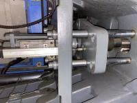 China Full Automatic 250 Ton Used Haitian Injection Moulding Machine For Plastic Basket for sale