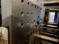 China Full Automatic 250 Ton Used Haitian Injection Moulding Machine For Plastic Basket for sale