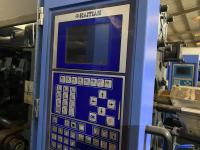 China Full Automatic 250 Ton Used Haitian Injection Moulding Machine For Plastic Basket for sale