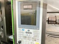 China Used 320 Ton Energy Saving Injection Molding Machine Horizontal for Plastic Cap for sale