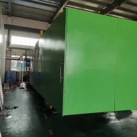 China Used 2200ton Car Bumper Molding Machine Desktop Plastic Injection Molding Machine for sale