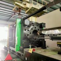 China Used 2200ton Car Bumper Molding Machine Desktop Plastic Injection Molding Machine for sale