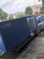 China Servo Used Plastic Injection Moulding Machine 380ton Horizontal Injection Moulding Machine for sale
